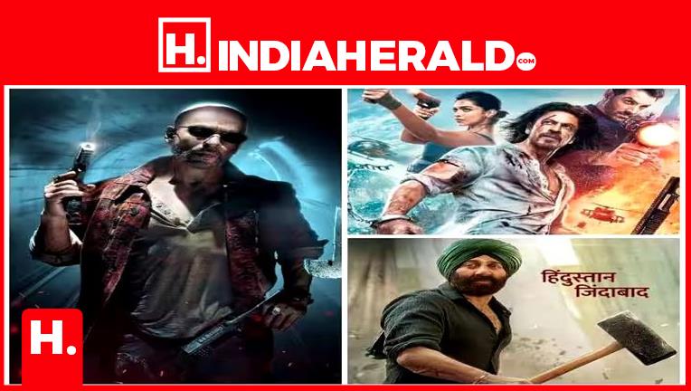 Jawan Box Office Collection Day 7
