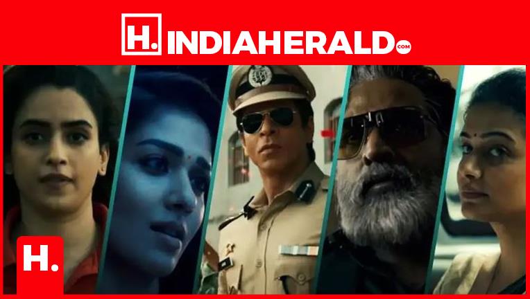 Jawan to Stream on Netflix from THIS date...