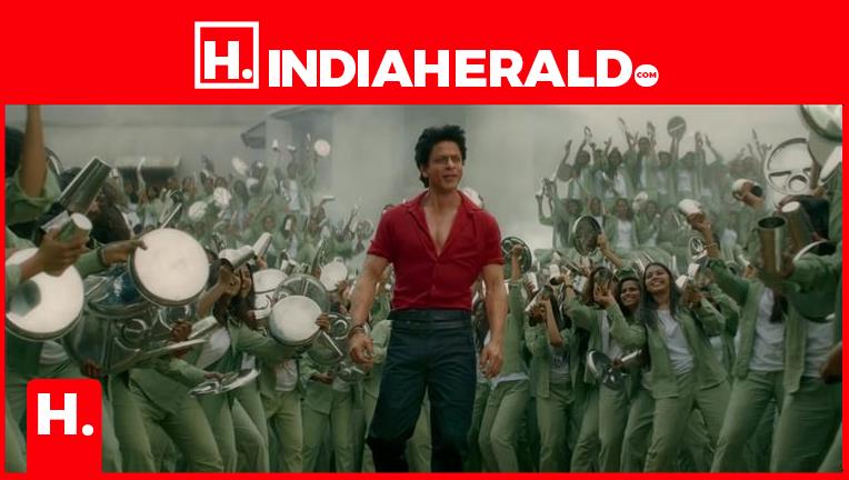 Jawan Trailer - King Khan Unleashed