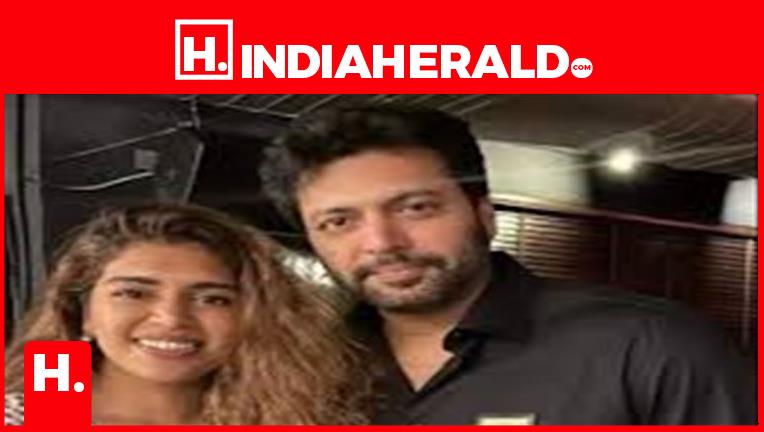 Jayam Ravi s Future Plan with Singer Kenishaa..