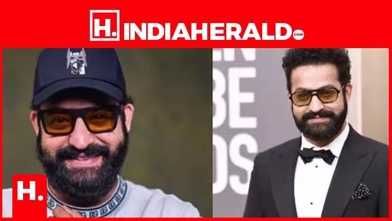 Junior NTR watch worth 8 crores