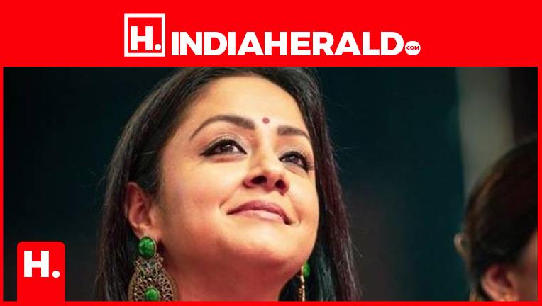 Jyothika’s mother-in-law has a condition for her to marry S