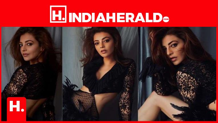 Kajal Aggarwal Topless Photo - Shocking Twist