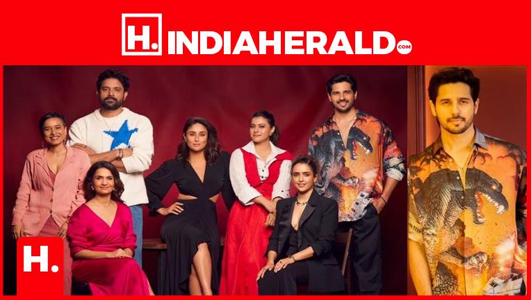 Kajol on the panel of Netflix Film Actors Roundtable 2023