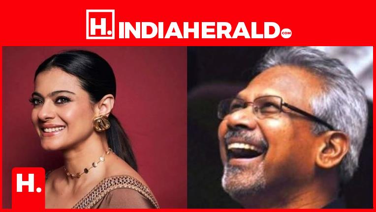 Kajol thought a prank call from Mani Ratnam..??