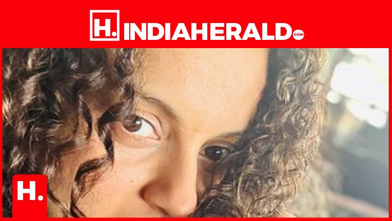 Kangana Ranaut gave a befitting reply to Karan Johar?