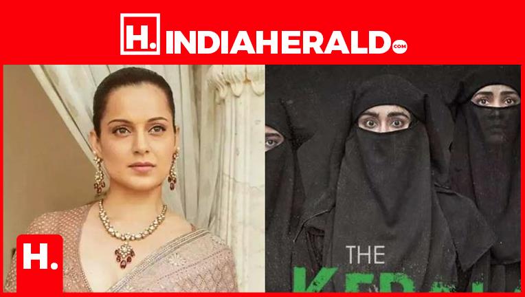 Kangana Ranaut Supports THE KERALA STORY