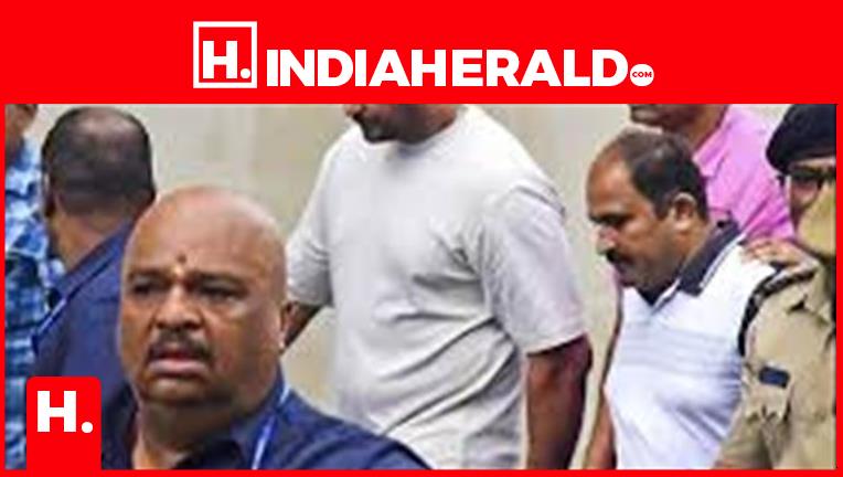 Kannada actor Darshan arrested on murder charges, police in