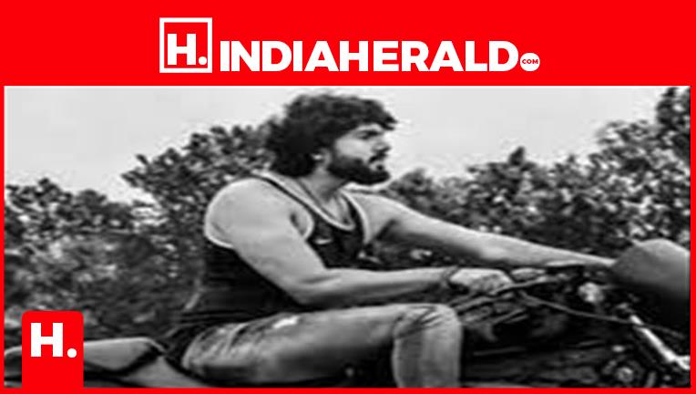 Kannada star Suraj Kumar loses one leg in an accident..