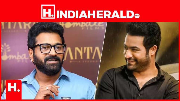 ‘Kantara’ Rishab Shetty Huge Fan Of Jr NTR Because..