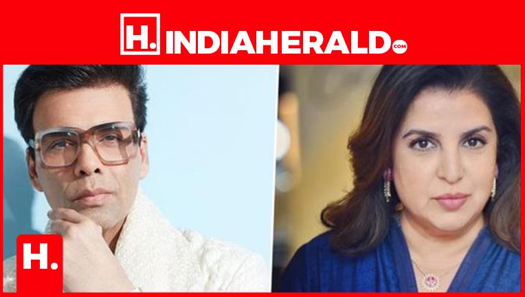 Karan Johar and Farah Khan to Host IIFA Rocks 2023