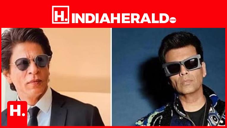 Karan Johar: Shahrukh Khan was the first person to support