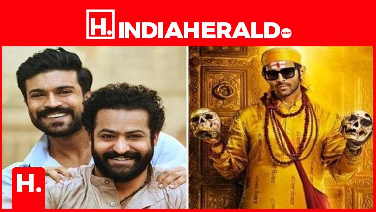 Karthik Aryan ends feud with RRR crew