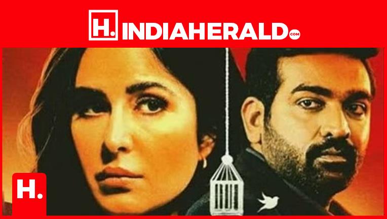 Katrina called Vijay Sethupathi the topper of the acting cl