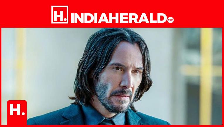 Keanu Reeves gifts John Wick 4 stunt crew expensive Rolex w