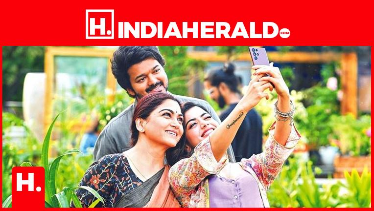 Khushbu Scenes Cut Entirely from Varisu