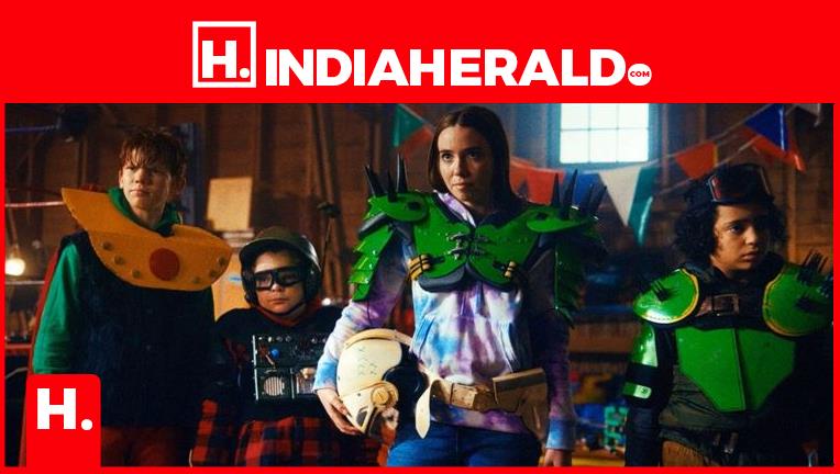 Kids Vs. Aliens Review - Simple Sci-Fi Story with Excellent