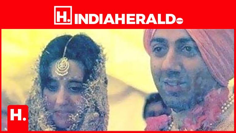 Know all about Sunny Deol s lesser-known wife, Pooja Deol