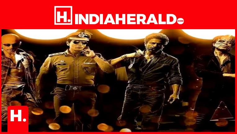 Jawan trembles - Shah Rukh Khan’s film collection on 43rd d