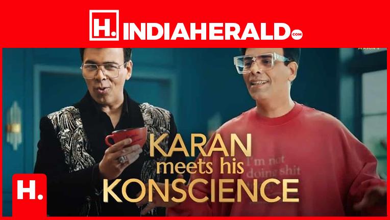 Koffee with Karan S8 gets a date