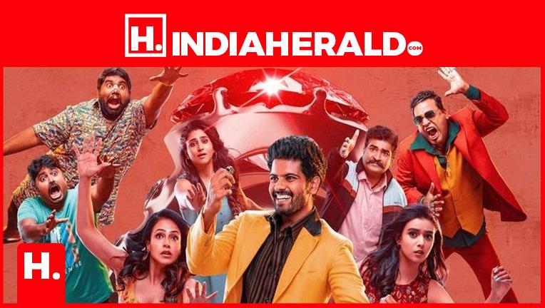 ‘Kootha Ramp’: Sri Simha Kicks Up Controversy