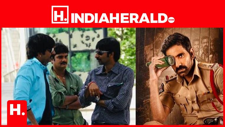 క్రాక్ షూటింగ్ లో బిజీగా ఉన్న మాస్ హీరో..త్వరలోనే సినిమా వి