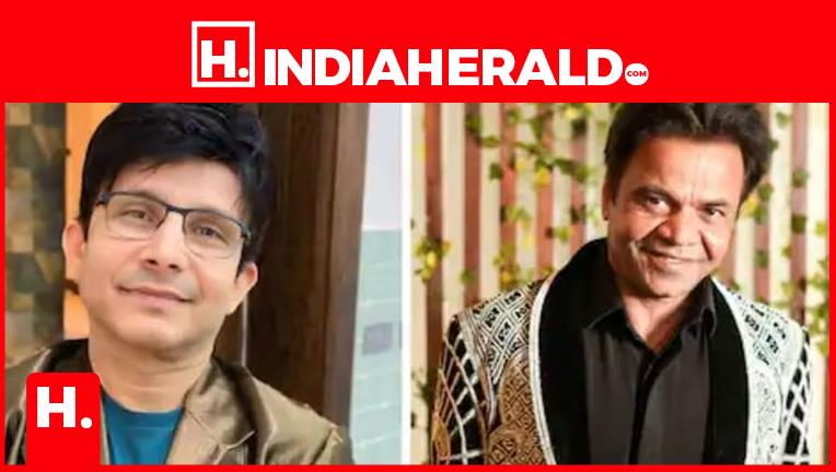 KRK Makes Big Allegation on Rajpal Yadav’s ₹50 Crore Assets