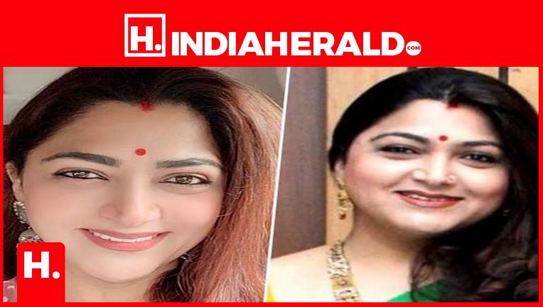Kushboo made her acting debut through ‘Meri Jung’