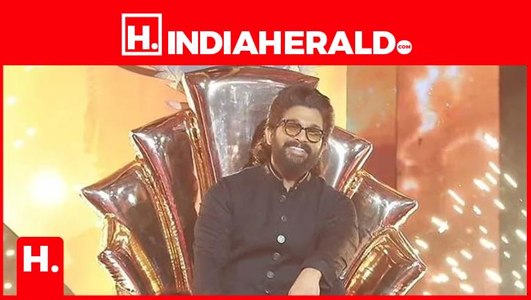 Last Time It Was Chiru, Now It’s Allu Arjun