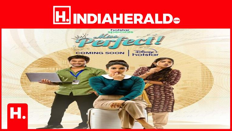 Lavanya Tripathi s Comeback After Marriage - Miss Perfect.