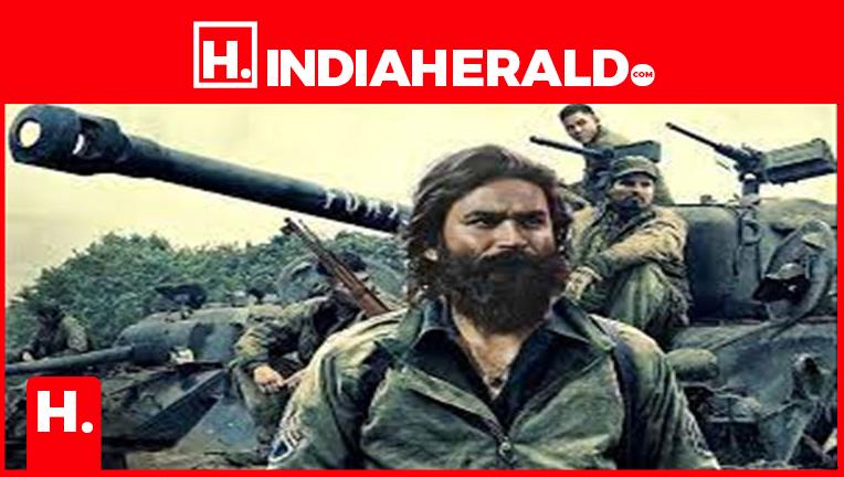 Leaked scenes of Dhanush s film.. ? Dhanush upset..