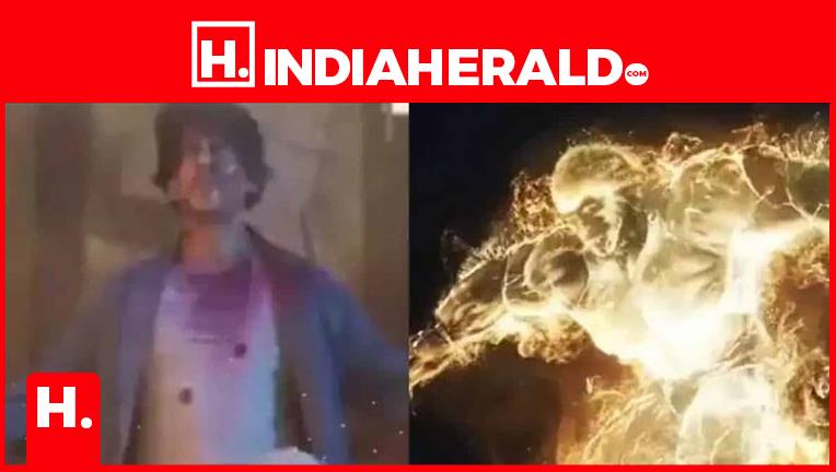 Leaked: SRK As Vanar Astra Bollywood creating Hype?