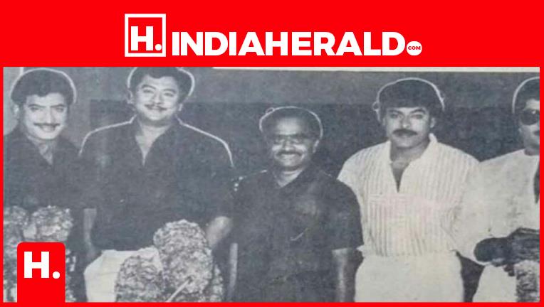 Legendary actors in one frame Pic goes viral on social med