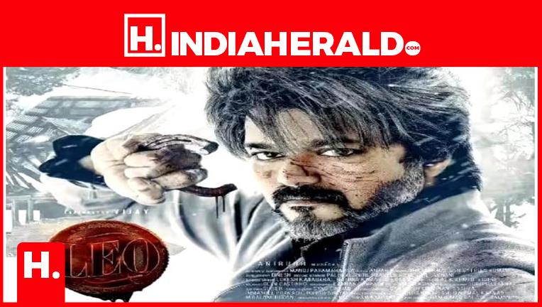 Leo Box Office Collection Day 8