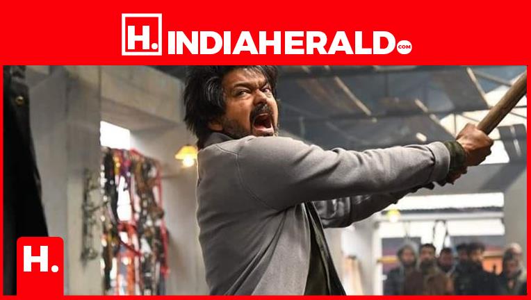 Leo Breaks Advance Booking Records Overseas. Leo Breaks Advance Booking Records Overseas.