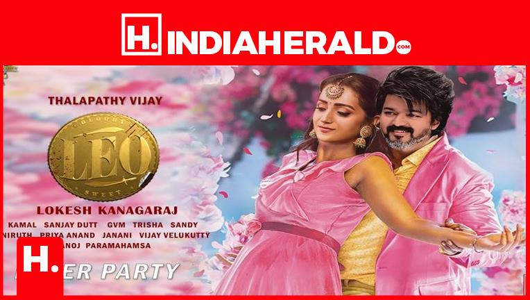 ‘Leo’ will be released in IMAX