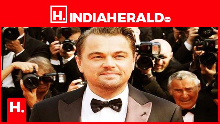 Leonardo DiCaprio s Almost-Indecent Encounter