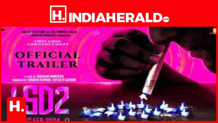 LSD2 - Raw and unfiltered Romance..