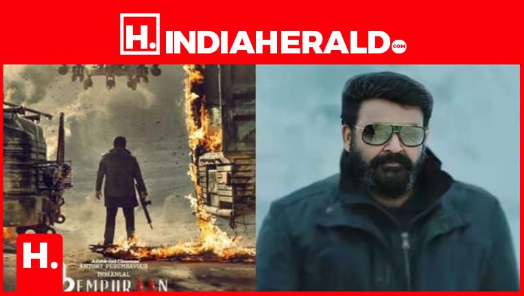 లూసిఫర్-2 చిత్రం నుంచి దివాళి అప్డేట్..