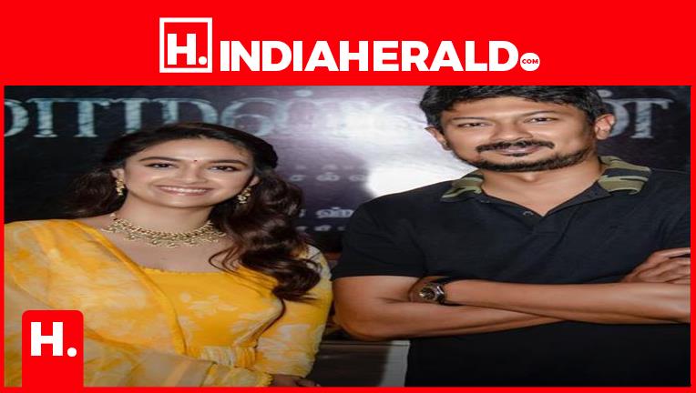 Maamanan movie started with a star force..