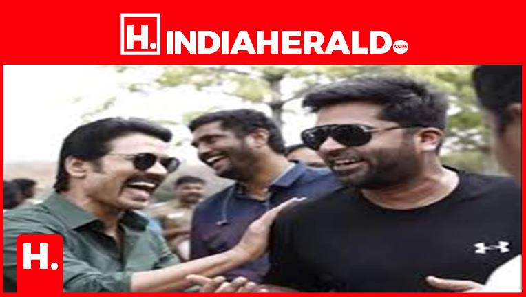 Maanadu: Simbu s high performance in the unedited scene