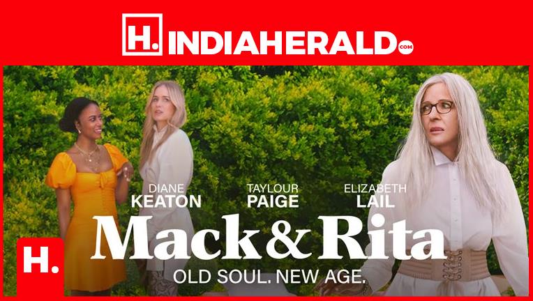 Mack & Rita Review - An Unspired Body Swap Comedy