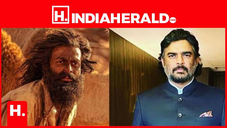 Maddy Praises Prithviraj Sukumaran’s Aadujeevitham