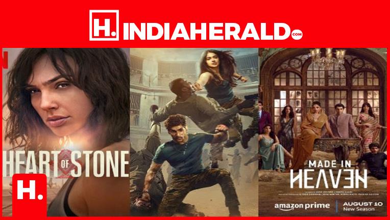 Made In Heaven 2, Heart Of Stone, Commando, The Kashmir Fil
