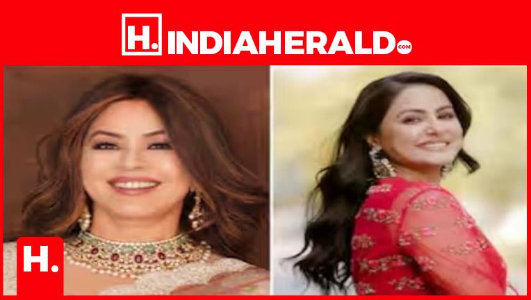 Mahima Chaudhry calls Hina Khan a fighter