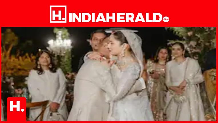 Mahira Khan Opens Up About Emotional Moment With Son Azlan