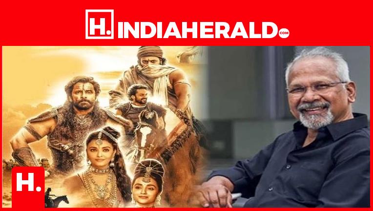 Mani Ratnam locked the release date of PS 2..