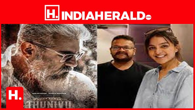 Manju Warrier fully blabbered.. ? Angry director..