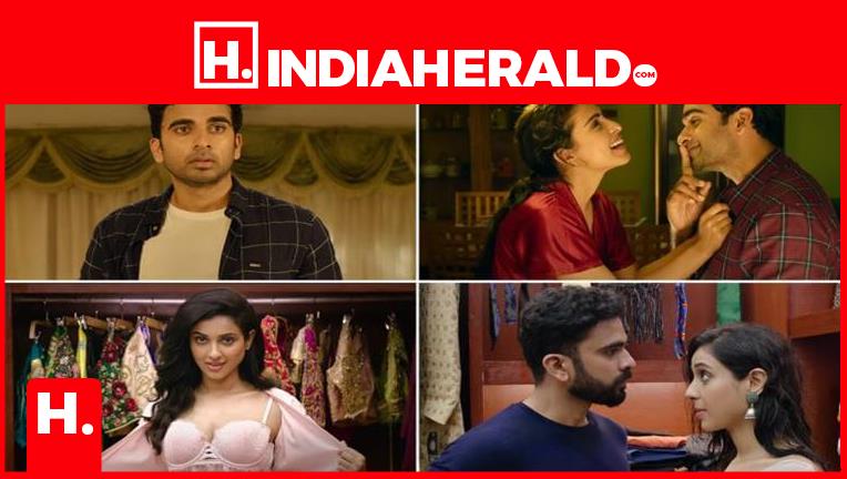 Manmatha Leelai 2022 Review - A Perfect Adult Comedy which