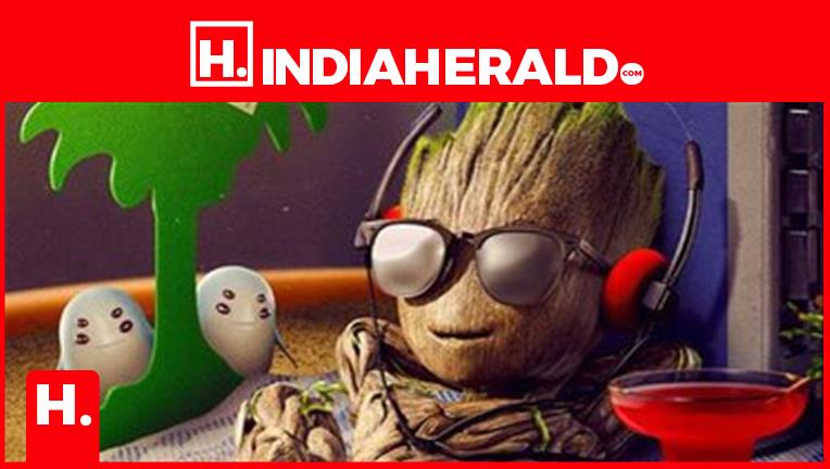 Marvel Cinematic Universe: I Am Groot Review